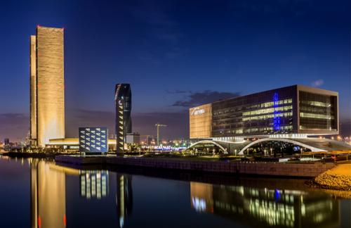 Bahrain Bay Development II - Arcapita