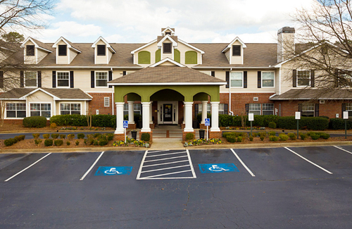 Senior Living VI - Arcapita